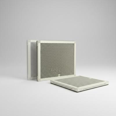 China High Efficiency 0.3um Filtration Precision HEPA Filter with 99.99% Leakage Test and Glass Fiber PTFE Media for Industrial Applications for sale