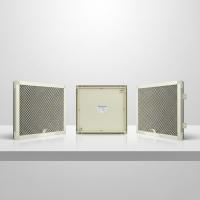 China High Efficiency H13 Glass Fiber HEPA Filter with 99.99% Efficiency for Industrial Air Purifiers for sale