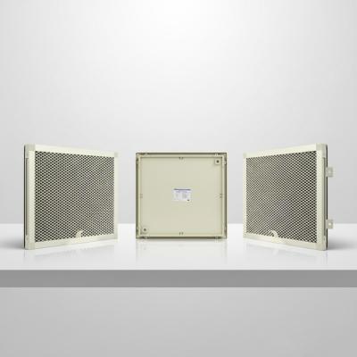 China High Efficiency H13 Glass Fiber HEPA Filter with 99.99% Efficiency for Industrial Air Purifiers for sale