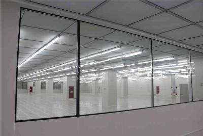 China Custom ISO Class 5 Standard Pharmaceutical Clean Room with Prefabricated Modular Components and Customized Cleanliness Class for sale