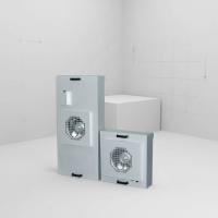 China Precision 1175*575*320 mm Fan Filter Unit FFU with H14 HEPA Filter and SUS304 Stainless Steel Frame for sale