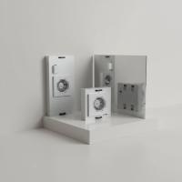 China Advanced H14 HEPA Fan Filter Unit with 99.99% Efficiency SUS304 Stainless Steel and Three-Speed Control for Cleanrooms for sale