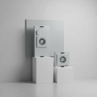 China High Efficiency H14 HEPA Fan Filter Unit FFU 1175*575*320 mm With Three-Speed Control For Cleanrooms for sale