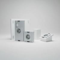 China H14 HEPA Fan Filter Unit with SUS304 Stainless Steel Frame and Three-Speed Control for Cleanrooms for sale