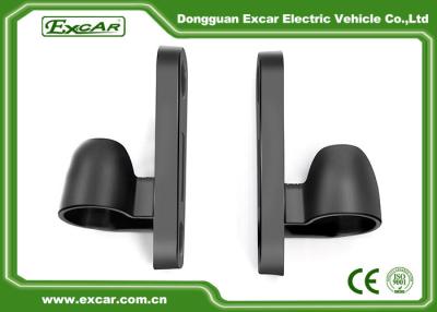 China Universal Golf Cart Side View Mirror Bracket 0.35in Hole for Club Car EZGO YAMAHA for sale
