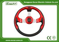 China Universal Golf Cart Steering Wheel 13 Inch for Club Car EZGO RXV TXT Yamaha for sale