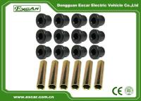 China Golf Cart Rear Leaf Spring Bushing for Club Car DS 1015583 1012303 12 Pack for sale