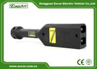 China E-Z-GO TXT 36V Powerwise Charger Handle Plug 73345-G01 for Golf Cart for sale