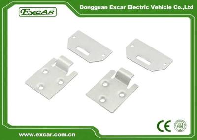 China Club Car DS Golf Cart Seat Hinge Set 1979-Up 1011652 1012412 Male Female 2pc for sale