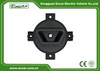 China EZGO RXV 48V Charger Receptacle 602529 Golf Cart Charging Socket with Cables for sale
