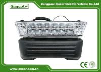 China Club Car Precedent LED Head Light with Bumper Replacement 2004 Up 102524801 for sale