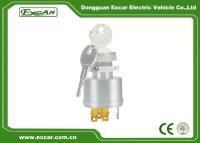 China EZGO TXT 33639-G01 Golf Cart Ignition Switch Key Switch for TXT Models for sale