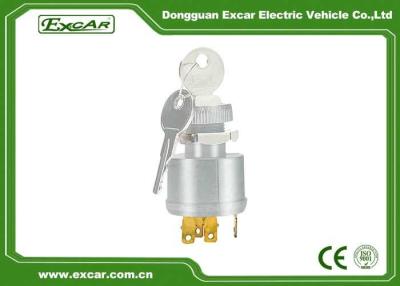China EZGO TXT 33639-G01 Golf Cart Ignition Switch Key Switch for TXT Models for sale