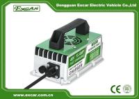 China Club Car 48V 15A 36V 10A Golf Cart Battery Charger for EZGo Yamaha Lead Acid Lithium for sale