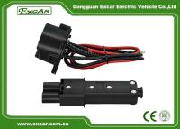 China 48V Golf Cart Charger Receptacle Powerwise for Yamaha G29 2008-2010 JW2-H6181-02 for sale