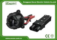 China 2 Pin Golf Cart Charger Plug and Receptacle for YMH 48V Electric Golf Car Accessory for sale