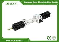 China Steering Gear Box Assembly for EZGO RXV 2008 Up Gas Electric Golf Cart OEM 601500 618329 for sale