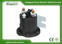 China 36 Volt Heavy Duty Solenoid Assembly for EZGO RXV Golf Cart 2008 Current 4 Terminal Copper Contacts for sale