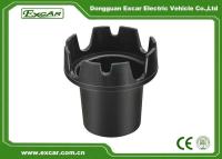 China Golf Cart Ashtray Replacement Compatible with Club Car EZGO YAMAHA OEM 102361401 for sale