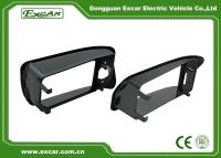 China Club Car DS Headlight Bezel Set 1016879 1016880 Passenger Driver Side 1993 Up for sale