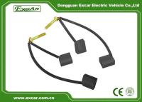 China Club Car DC Motor Brush Kit 3.3HP 102186201 for GE Motor Replacement for sale