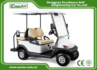 China Excar 4 Seater 48V 5KW Electric Golf Cart for Wholesale B2B Export for sale