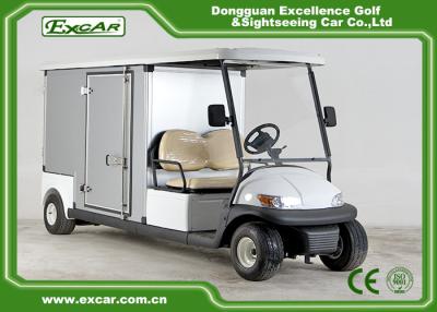China Hotel Electric Housekeeping Car A1IH2/EC 48V 5KW AC Lithium Battery for sale