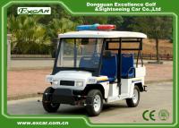 China Wholesale Excar 5 Seats Electric Patrol Car 48V 5KW for Park Security Guard for sale