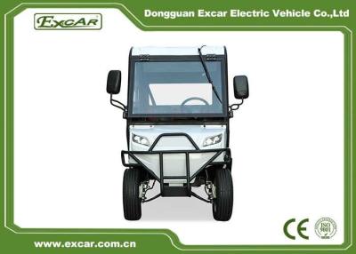 China EMB Wheel Base Electric Golf Car with Closed Door 20km/h 48V for sale