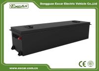 China Wholesale 72V 210Ah Lithium Ion Battery for Golf Cart Club Car EZGO Yamaha Low Speed Vehicle for sale