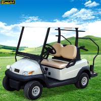 China 4 Wheel Electric Golf Cart 48V with ADC Motor & Trojan Battery - 45 km/h Speed, 360 kg Capacity for sale