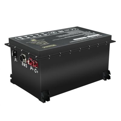 China 51.2V 105Ah Lithium Battery for Electric Golf Cart Club Car EZGO Yamaha for sale