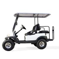 China 48V 3.7KW AC Electric Golf Car Hunting Car Multi Color Custom for Sale for sale