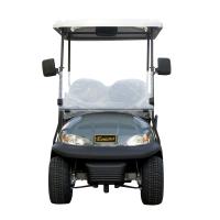 China 2+2 Passenger Electric Golf Hunting Car 48V 25km/h Max Speed for sale