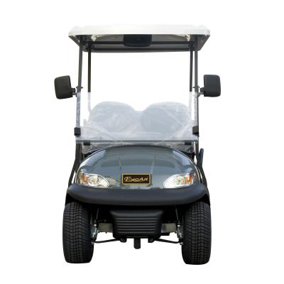 China 2+2 Passenger Electric Golf Hunting Car 48V 25km/h Max Speed for sale