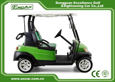 China Optional Double Color Electric Club Car 2 Seats 275A Curtis Controller for sale