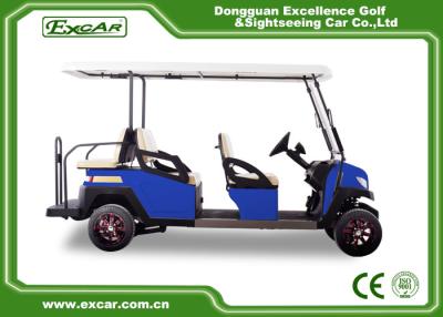 China USA Controlller Electric Powered Golf Carts Trojan Battery With ISO Certificated for sale