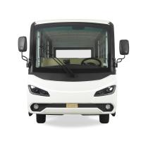 China Excar D-G14-Fb Multi-Passengers Electric Sightseeing Buses With Closed Doors for sale
