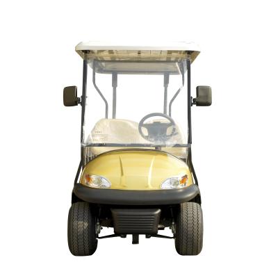 China Electric Golf Sightseeing Bus Shuttle Car 6 Seater for sale