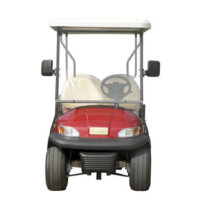 China 4+2 Seats Electric Golf Hunting Car 48V AC Motor 45km/h with Rain Curtain for sale
