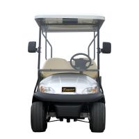 China 4+2 Seats Electric Golf Buggy Car 48V AC Motor 45km/h for Hotel Course for sale