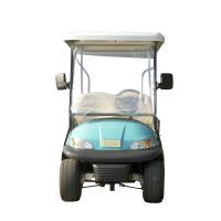 China CE Approved Custom Color 48V 3.7kW AC Golf Car with Curtis Controller for sale