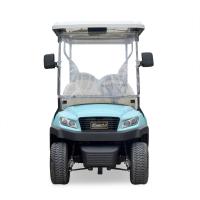 China CE Approved Electric 6+2 Seats Golf SIghtseeing Car Shuttle Bus Customizable for sale