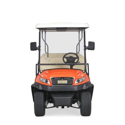 China 48V 5KW Electric Golf Cart Sightseeing Shuttle Bus 11 Seats for Resort Park for sale