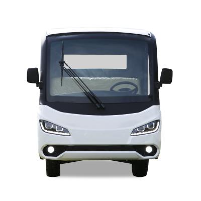 China 72V Powerful Electric Utility Buggy Car with Aluminum Cargo Box for sale