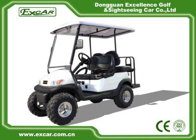 China 4 Passenger Electric Hunting Buggy 48V 3KW with Intelligent Onboard Charger for sale