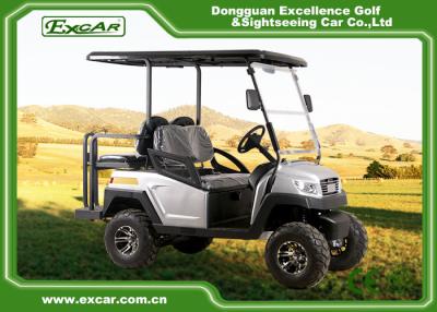 China 48V 5KW 4 Passenger Electric Hunting Cart Golf Cart 80-100km Range for sale