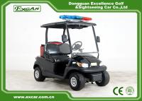 China 48V 2 Passenger Electric Golf Car with Trojan T-875 Batteries and Sofa Seat for sale