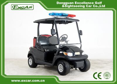 China 48V 2 Passenger Electric Golf Car with Trojan T-875 Batteries and Sofa Seat for sale