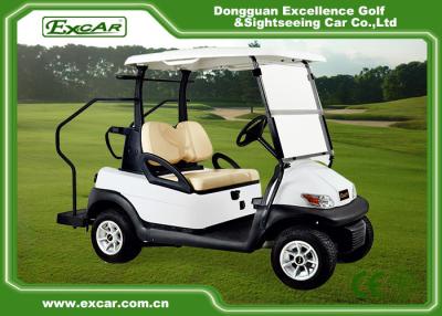 China Electric Golf Club Car 2 Seater 48V 3KW AC Motor with Curtis Controller for sale